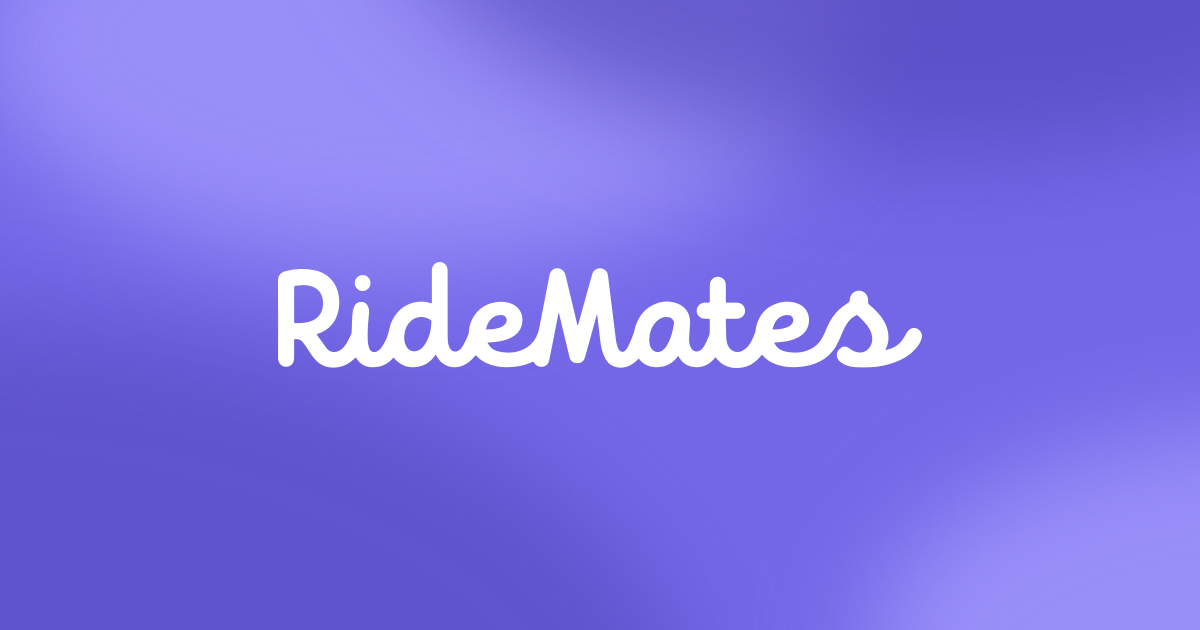 #1 Rideshare & Carpool App in Australia | RideMates